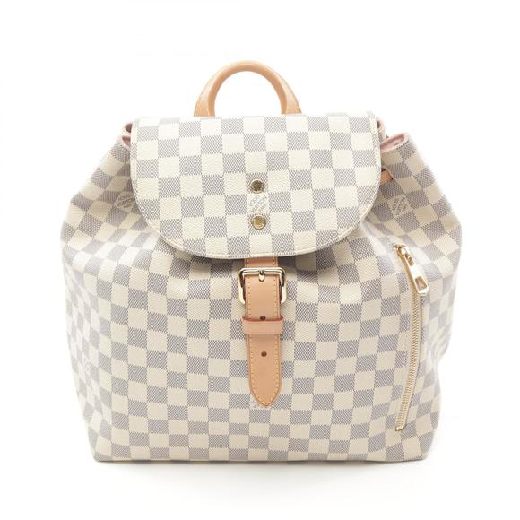 Louis Vuitton | Bags | Louis Vuitton Speron Rucksack Backpack Bag ...